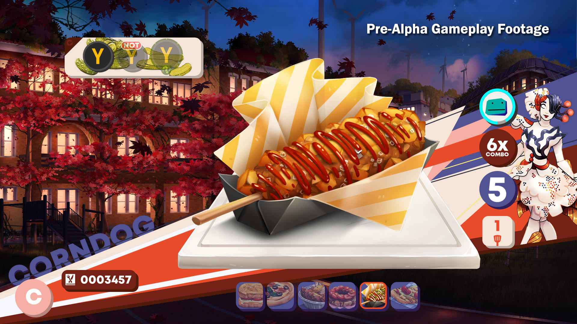 Cook Serve Forever on Steam