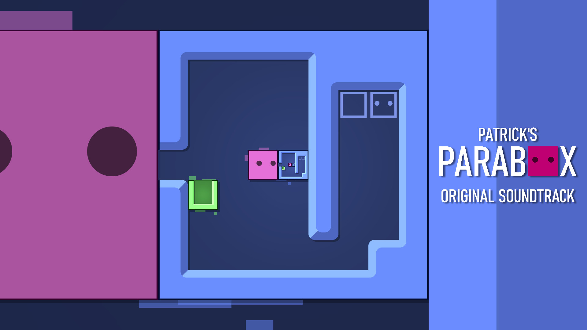 Patrick's Parabox Original Soundtrack on Steam