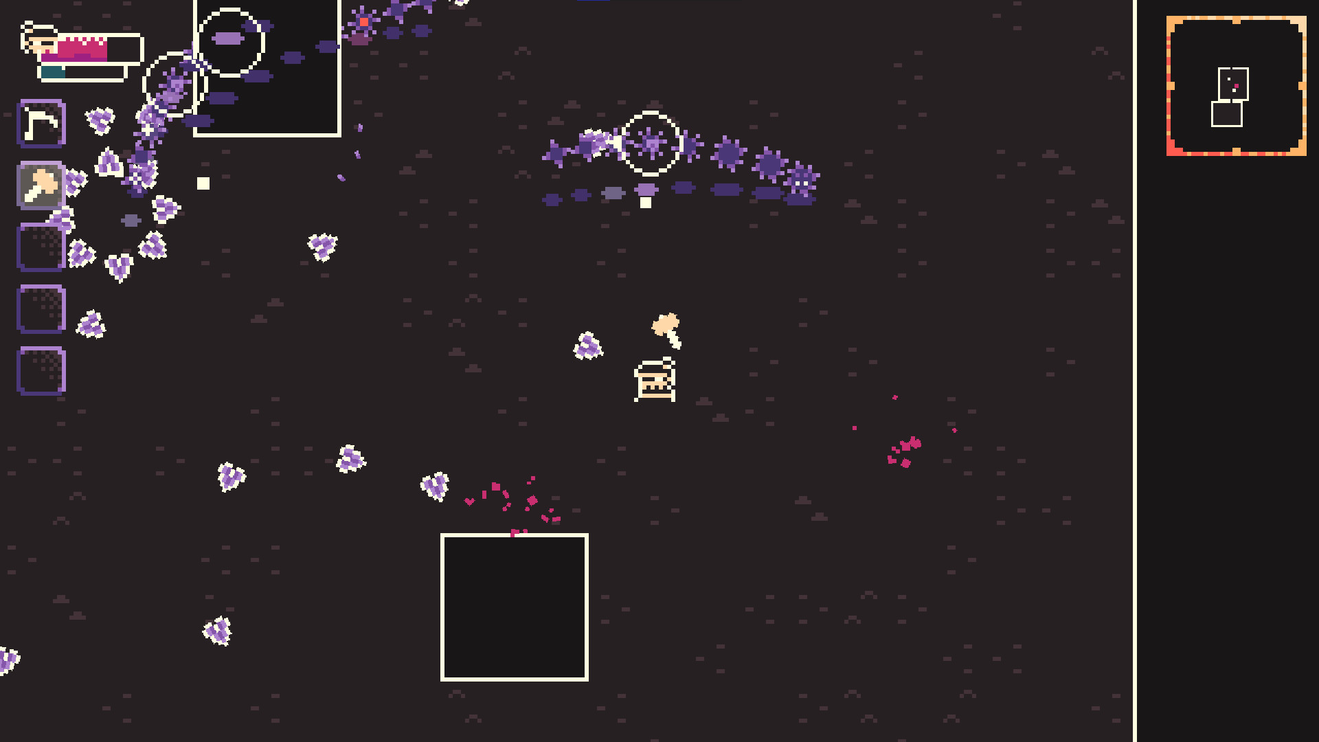 Worm Slayer · 스팀