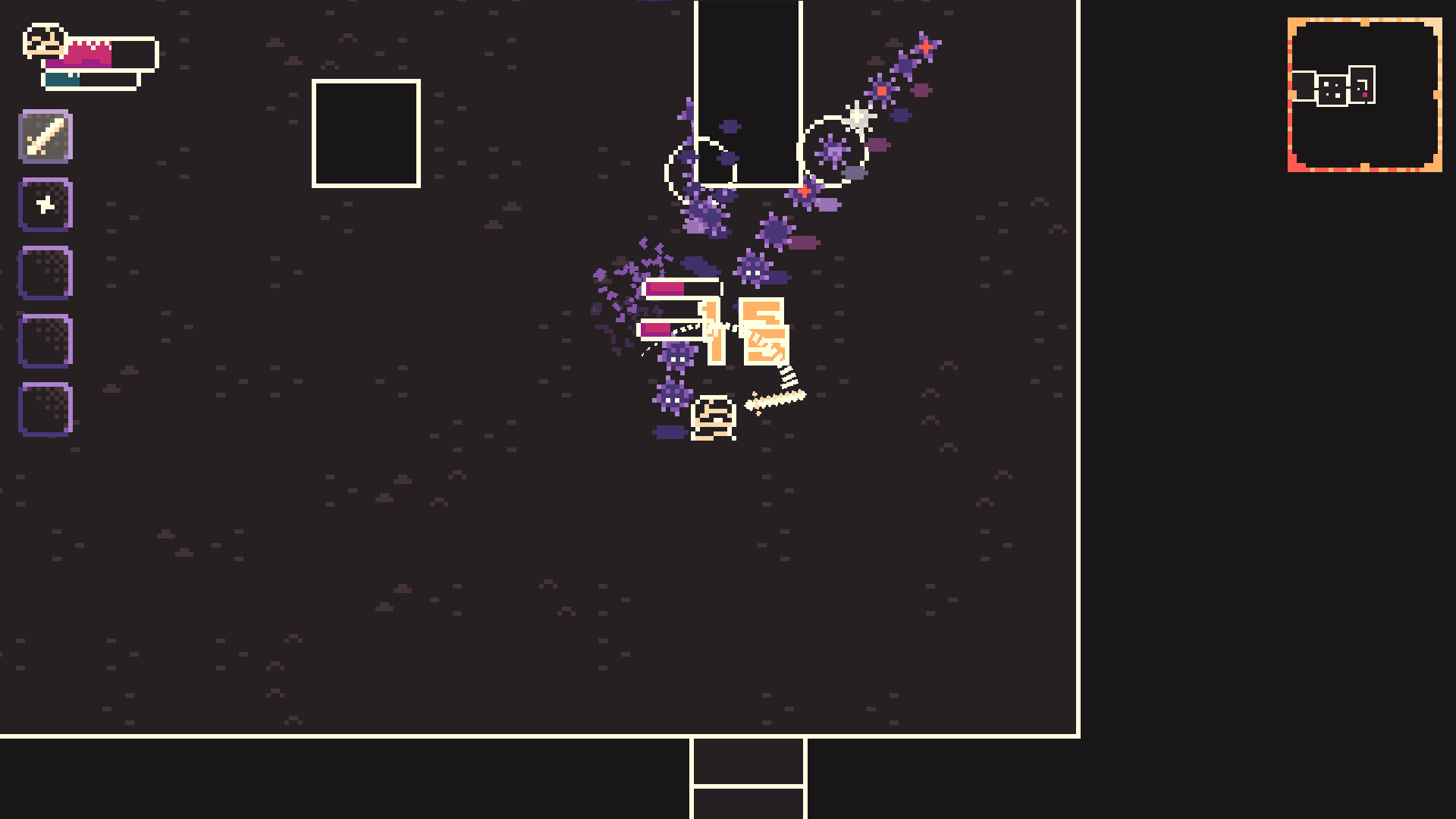 Worm Slayer · 스팀