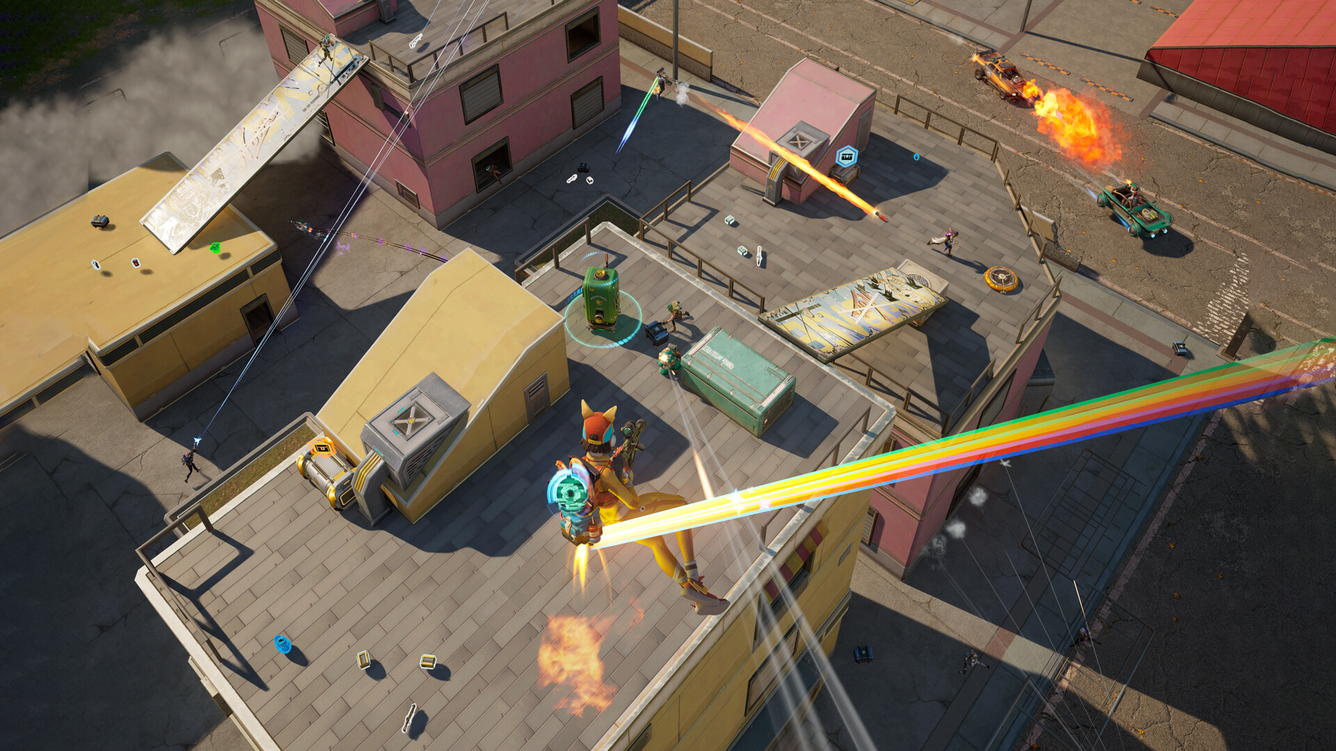 Farlight 84 no Steam