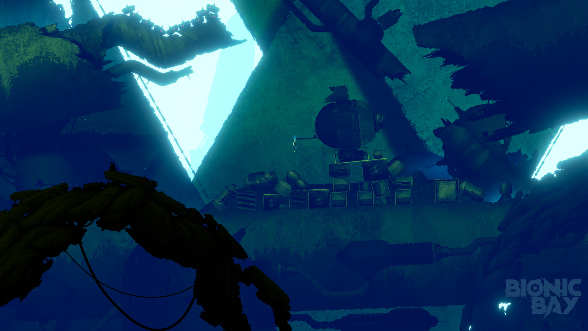 Bionic Bay · 스팀