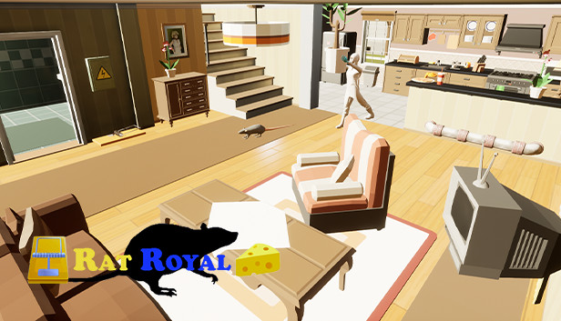 Rat Royal on Steam