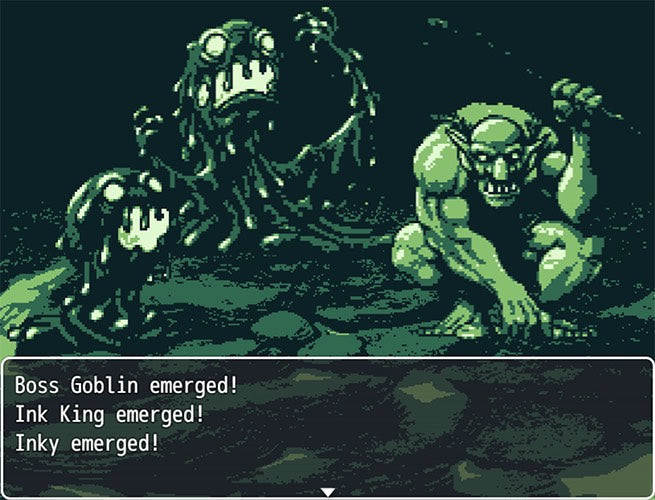 Rpg Maker Mz Tyler Warren Rpg Battlers Pixel Style 2 On Steam
