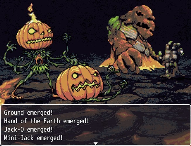 Rpg Maker Mz Tyler Warren Rpg Battlers Pixel Style 2 On Steam