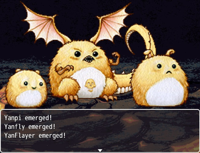 Rpg Maker Mz Tyler Warren Rpg Battlers Pixel Style 3 · 스팀