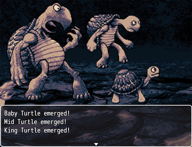 Rpg Maker Mz Tyler Warren Rpg Battlers Pixel Style 3 On Steam