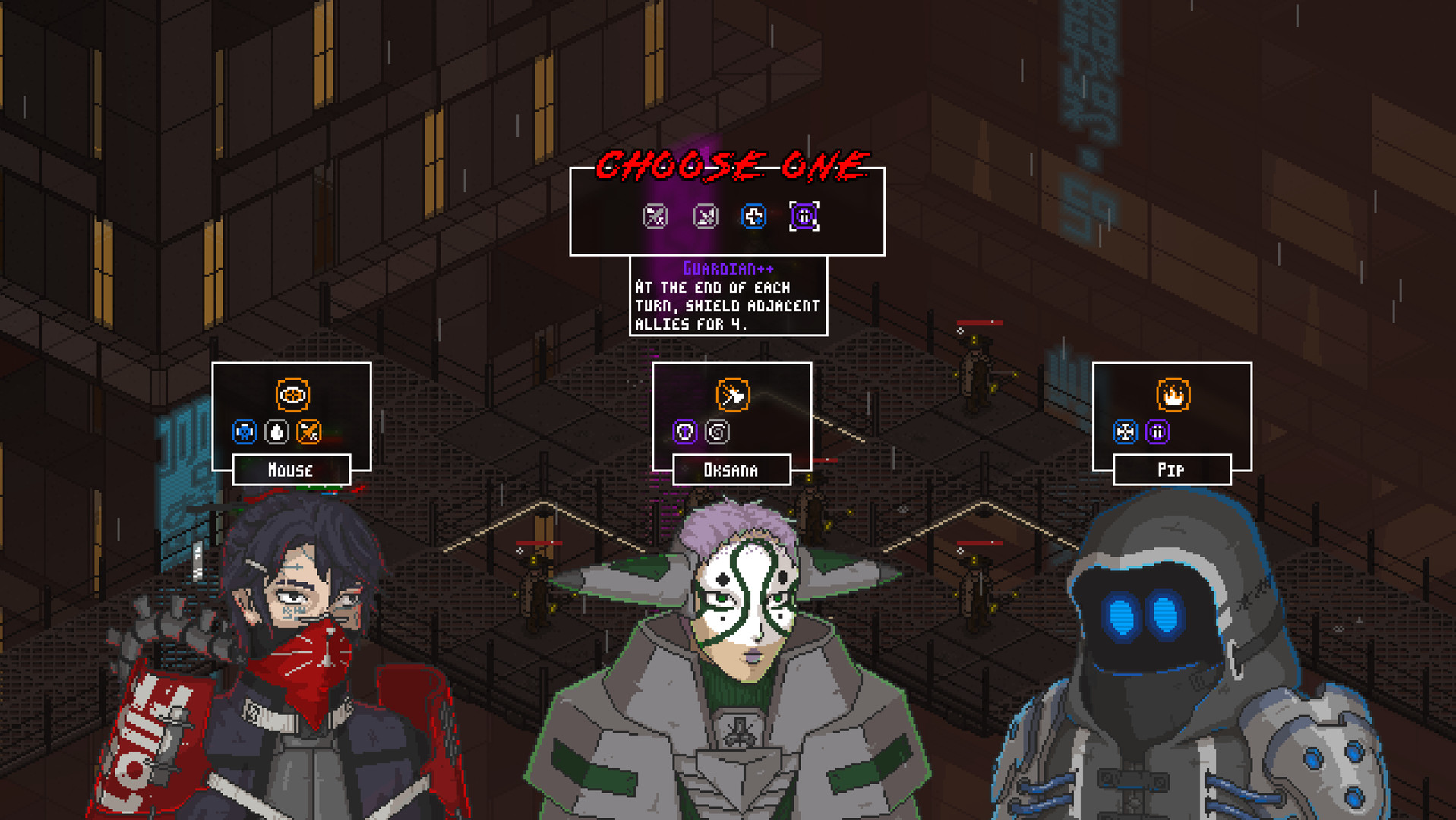 Neon Ronin · 스팀