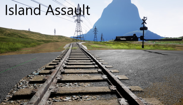 Island Assault on Steam