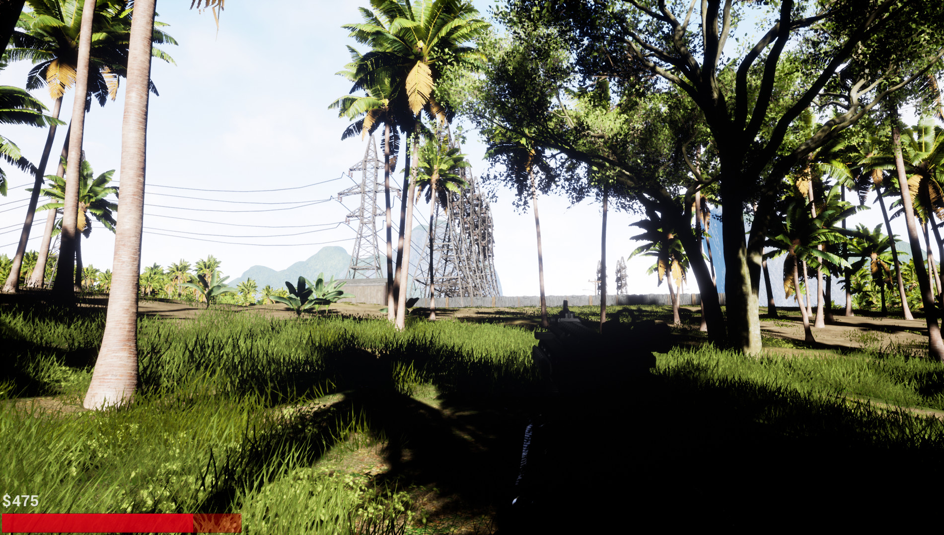 Island Assault on Steam