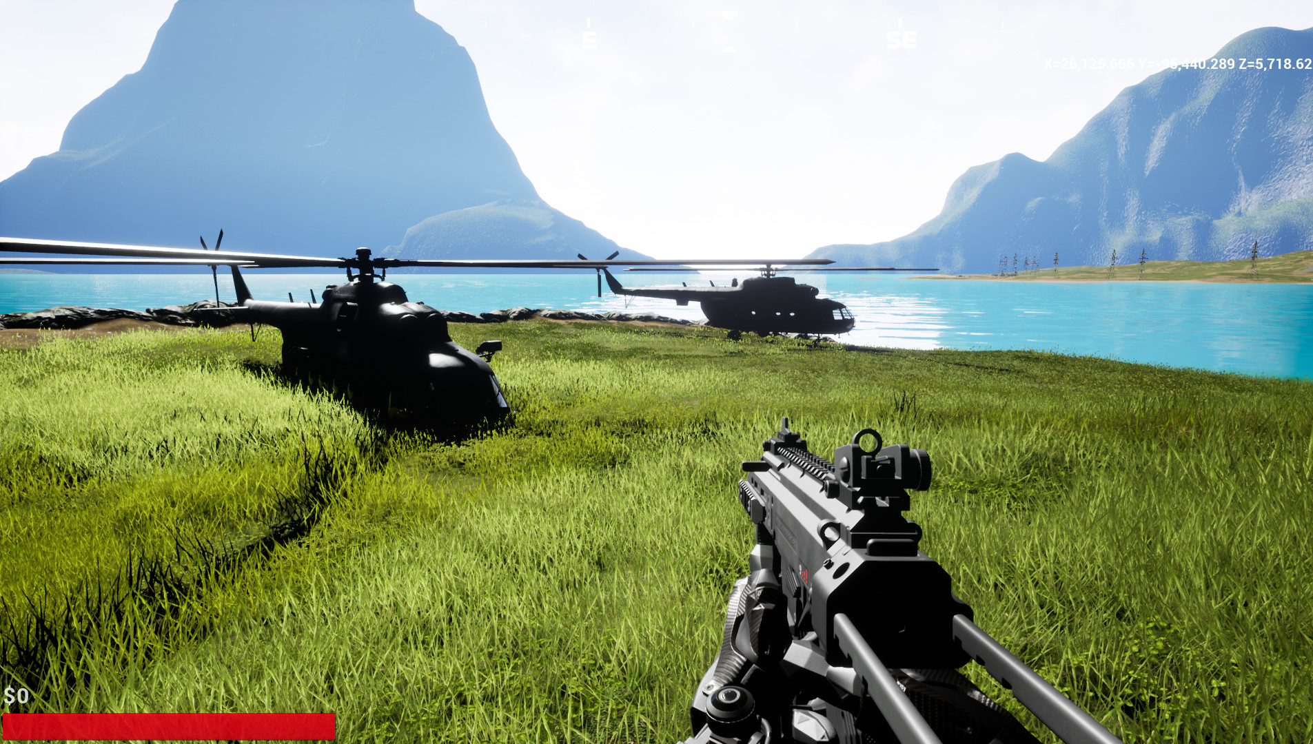 Island Assault on Steam