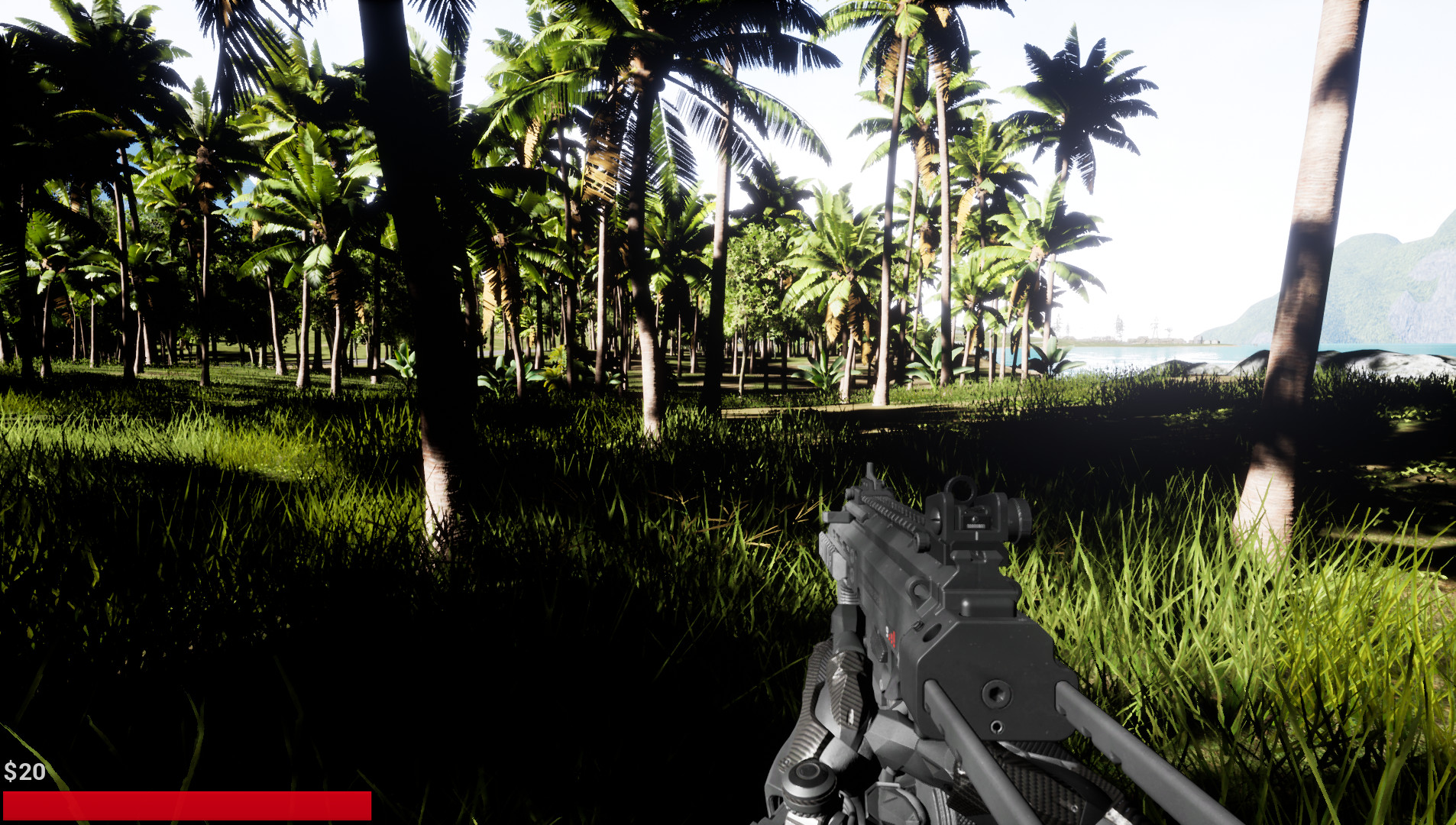 Island Assault on Steam