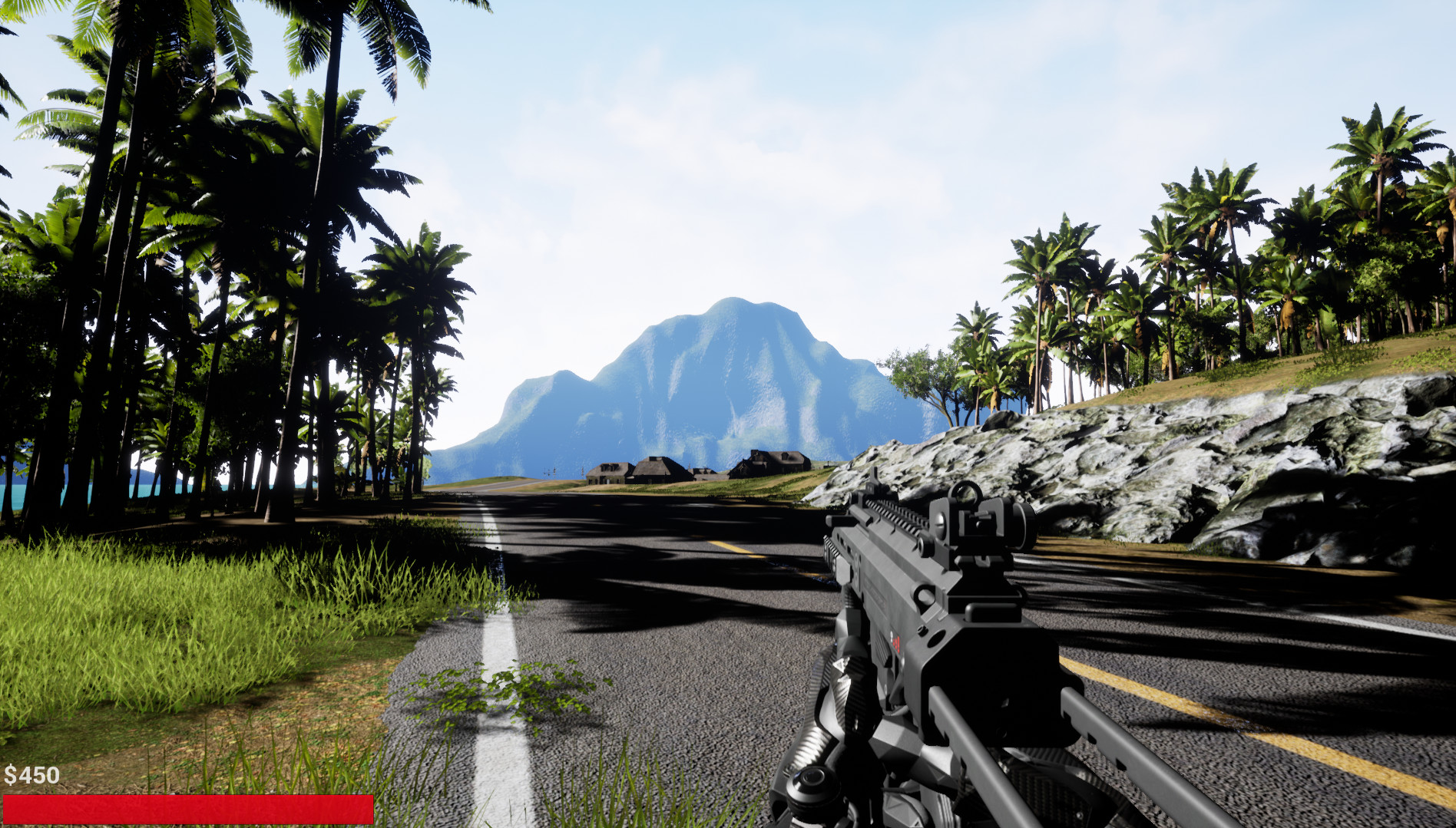 Island Assault on Steam