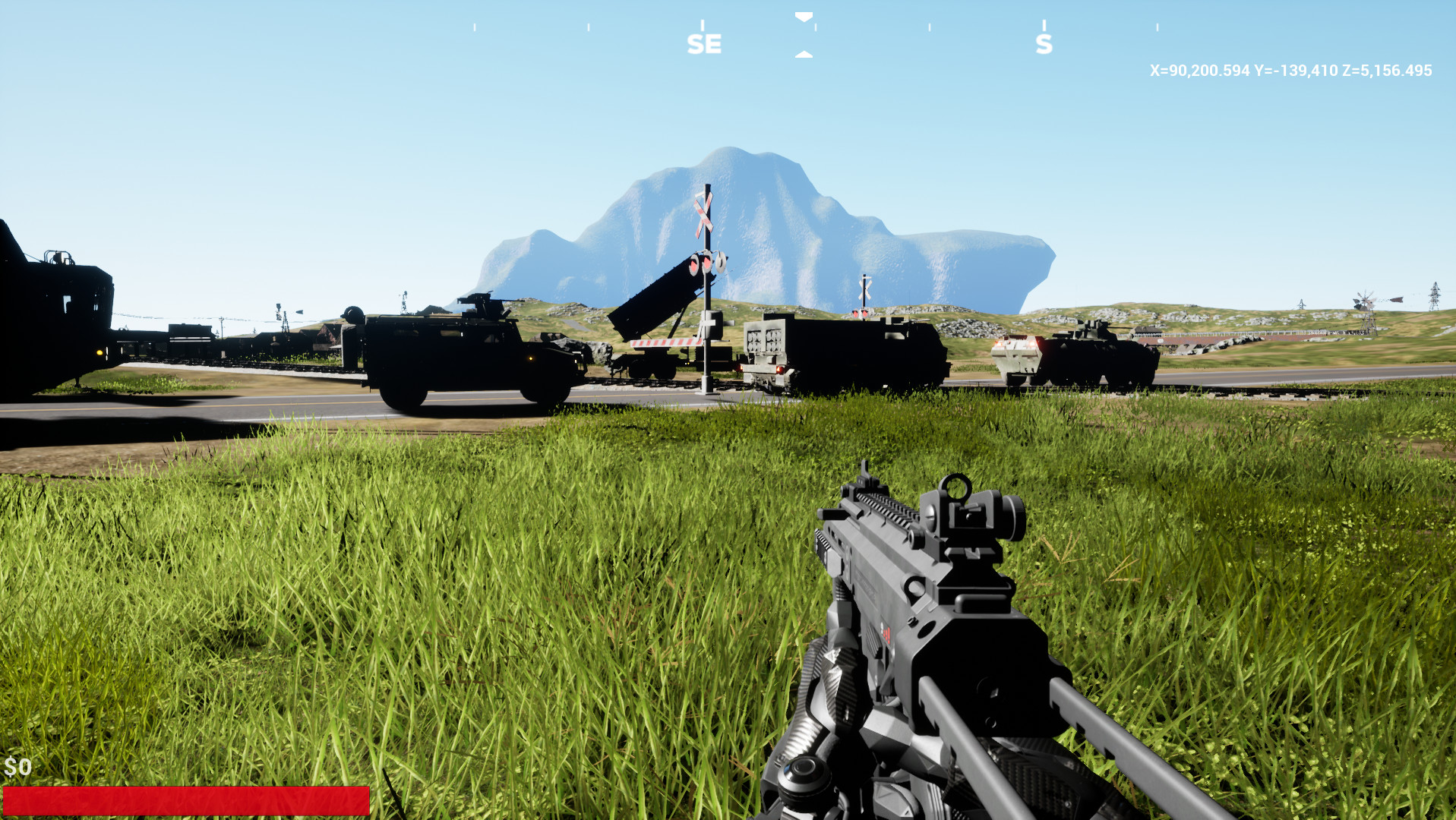 Island Assault on Steam