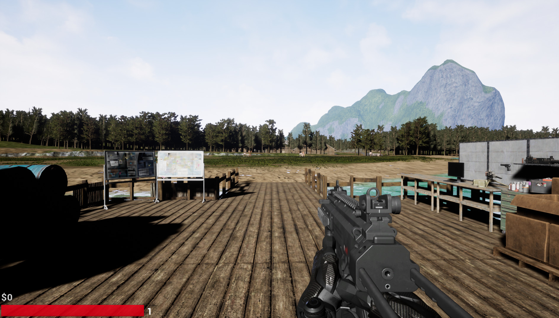 Island Assault on Steam