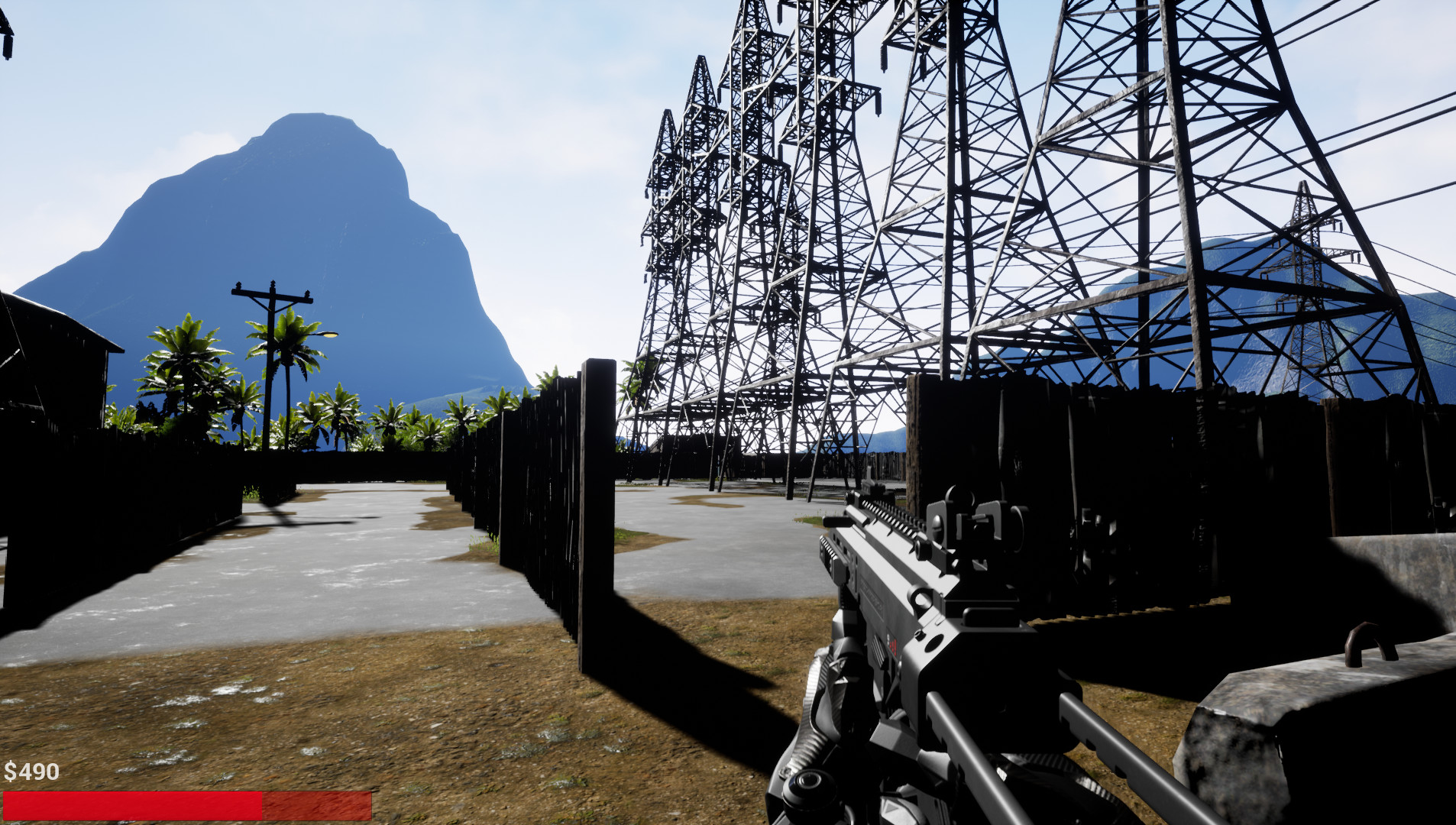 Island Assault on Steam