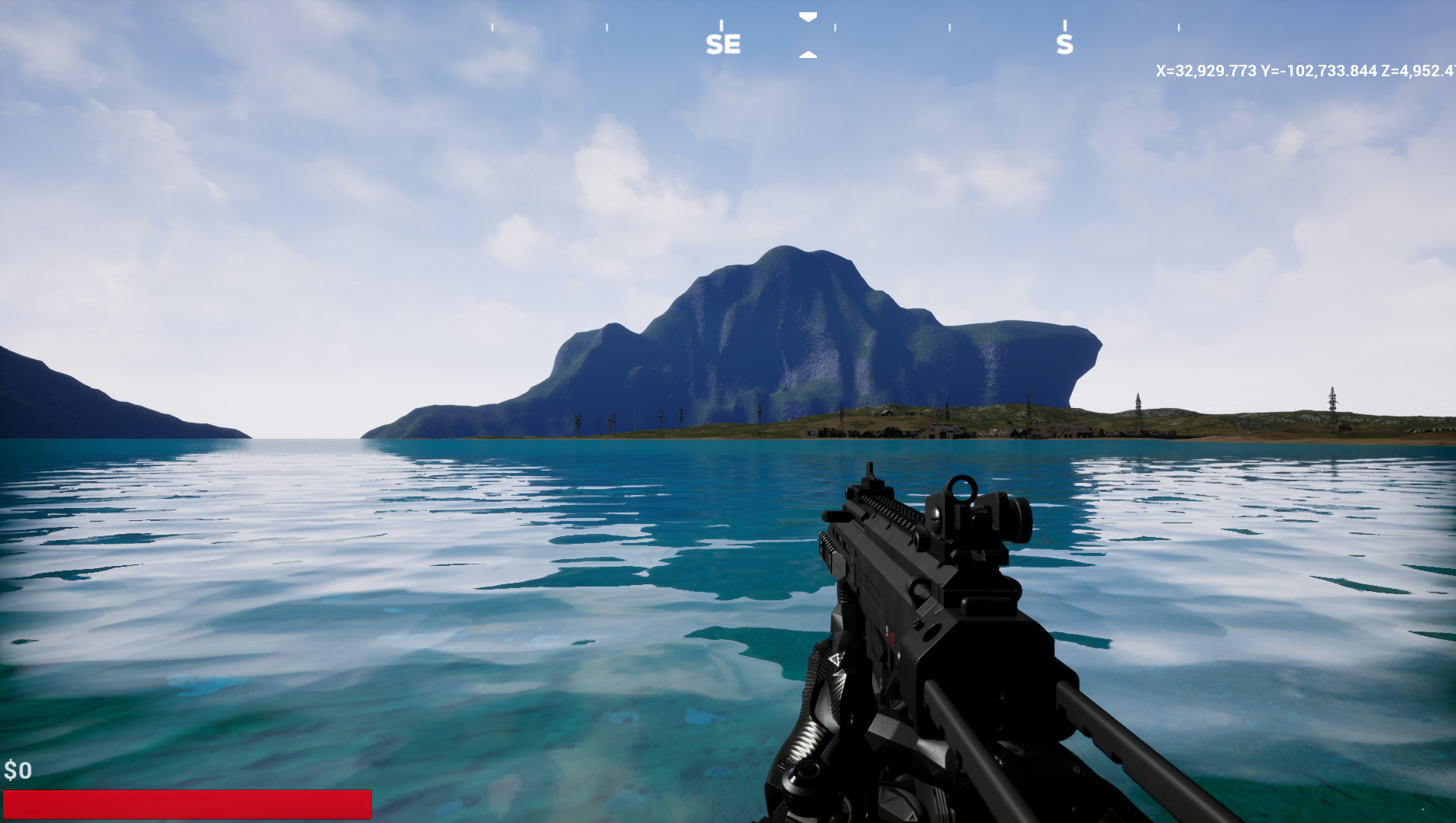 Island Assault on Steam