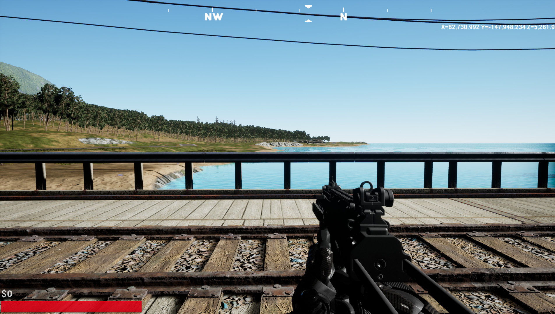 Island Assault on Steam