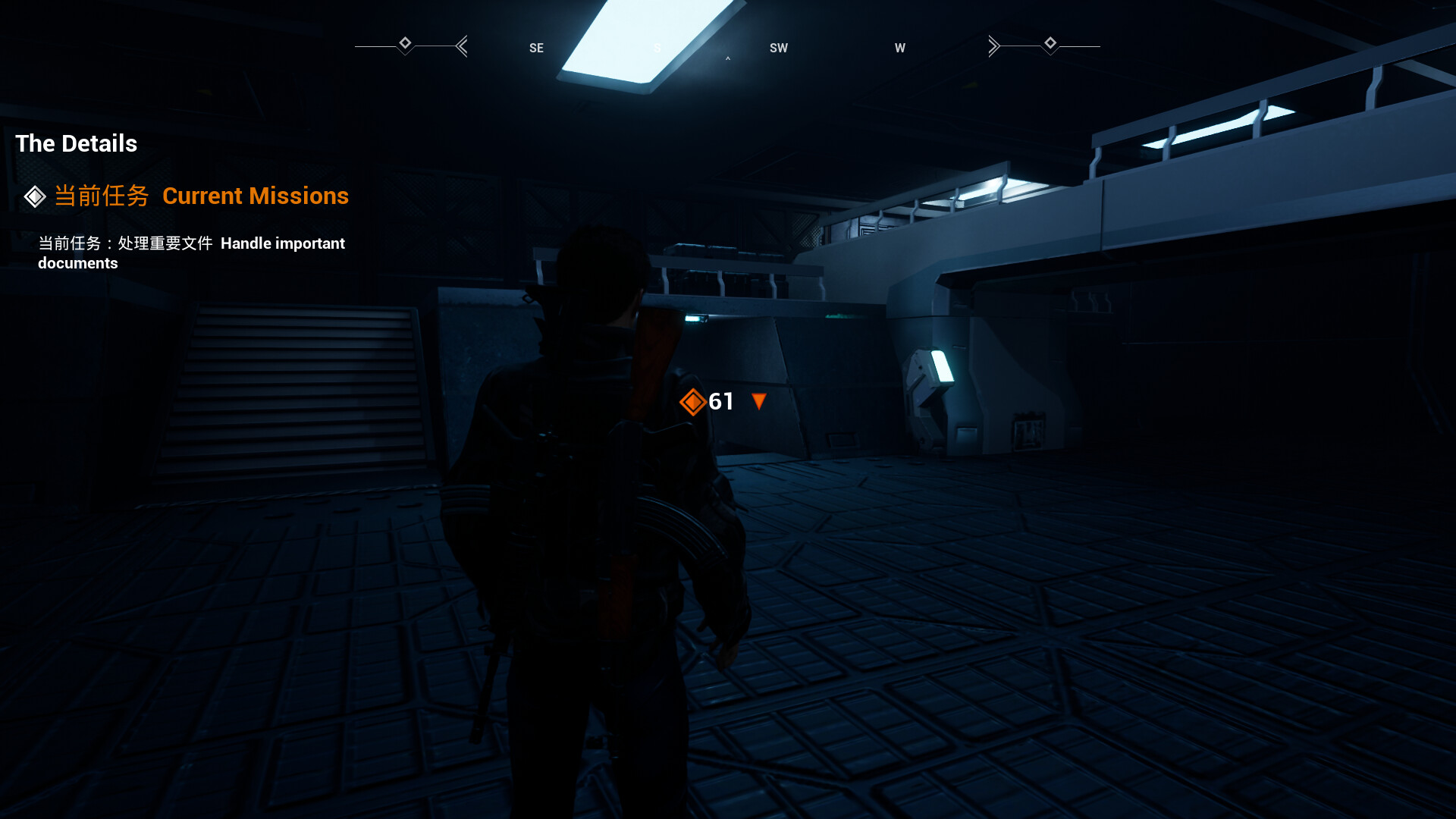 隐秘任务 the Secret Ops on Steam