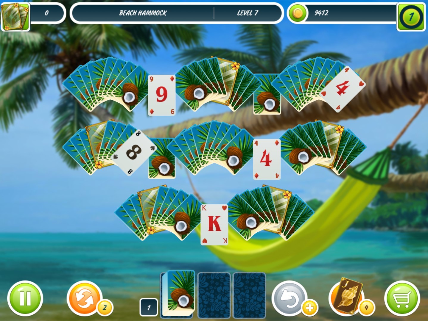 Solitaire Beach Season 2 on Steam