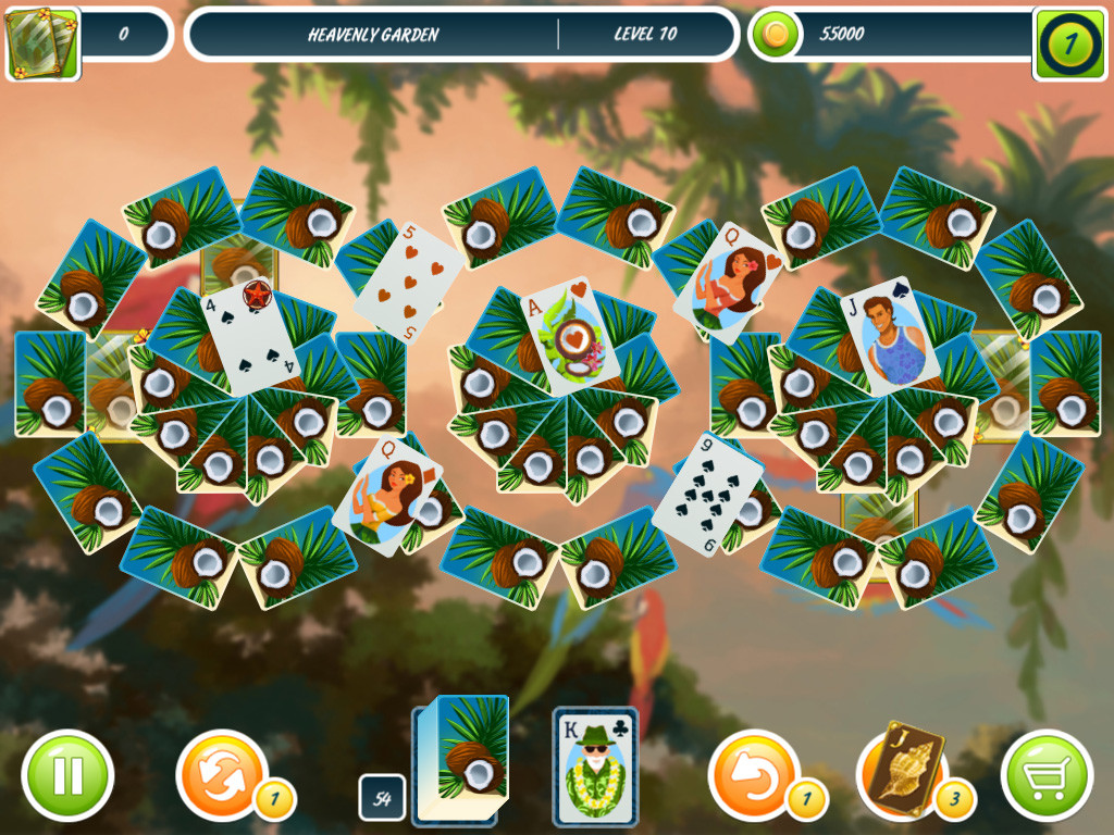 Solitaire Beach Season 3 on Steam