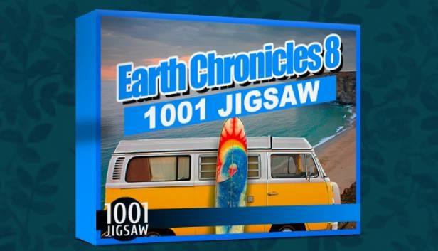 1001 Jigsaw: Earth Chronicles 8 on Steam