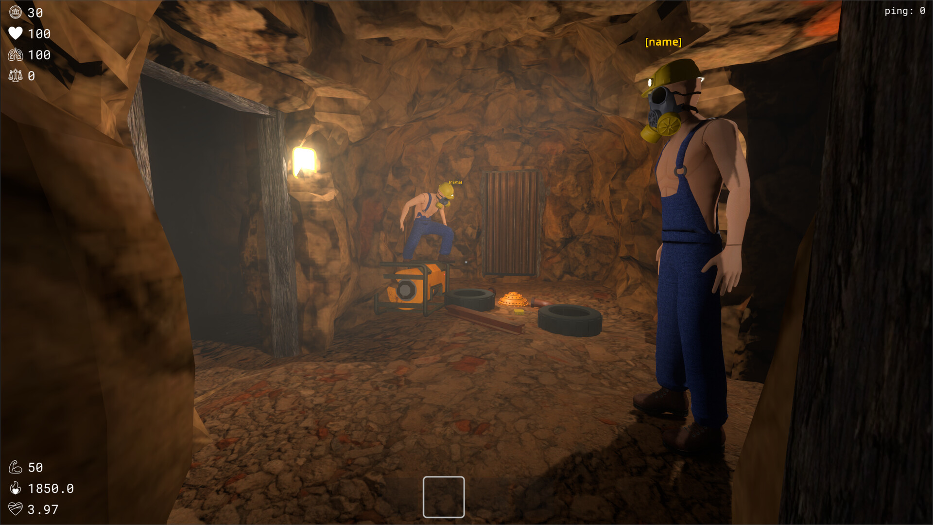 Manly Mines on Steam