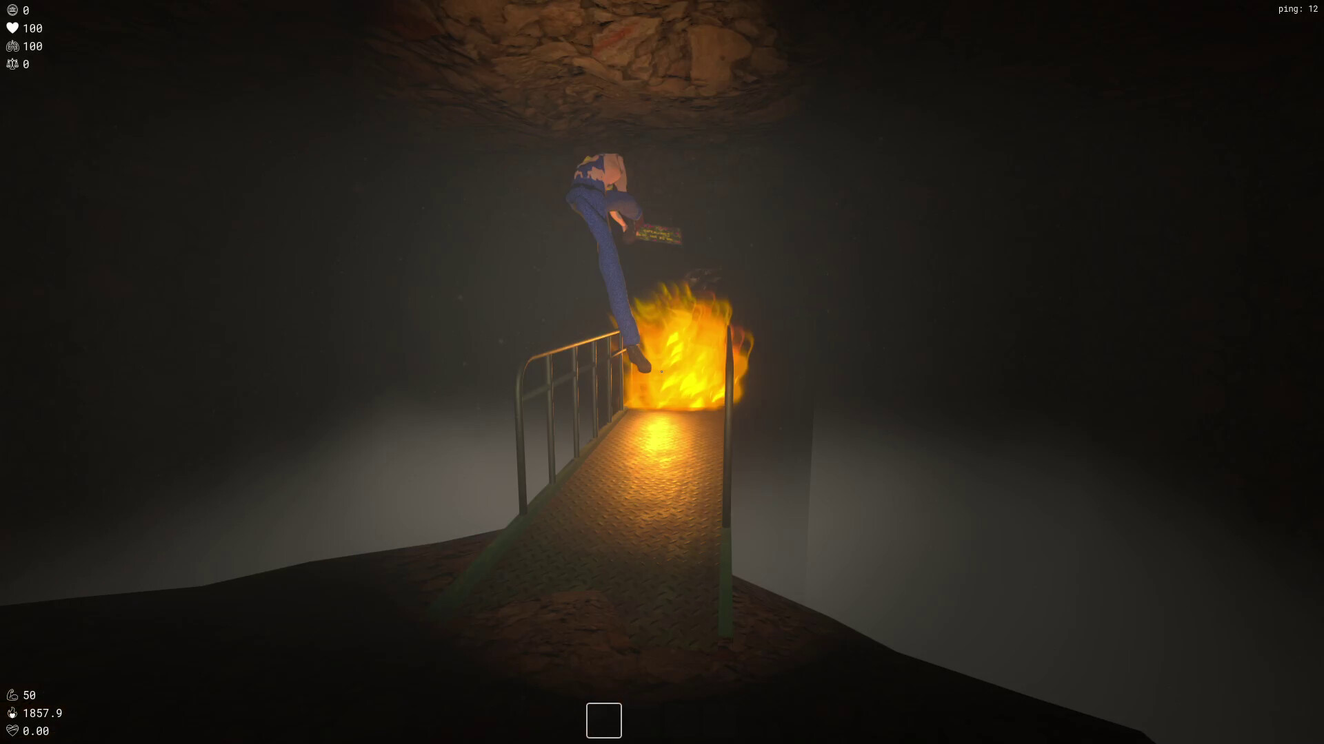 Manly Mines on Steam