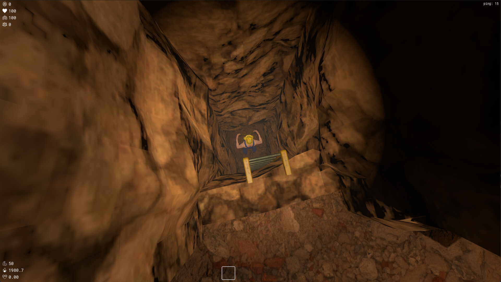 Manly Mines on Steam