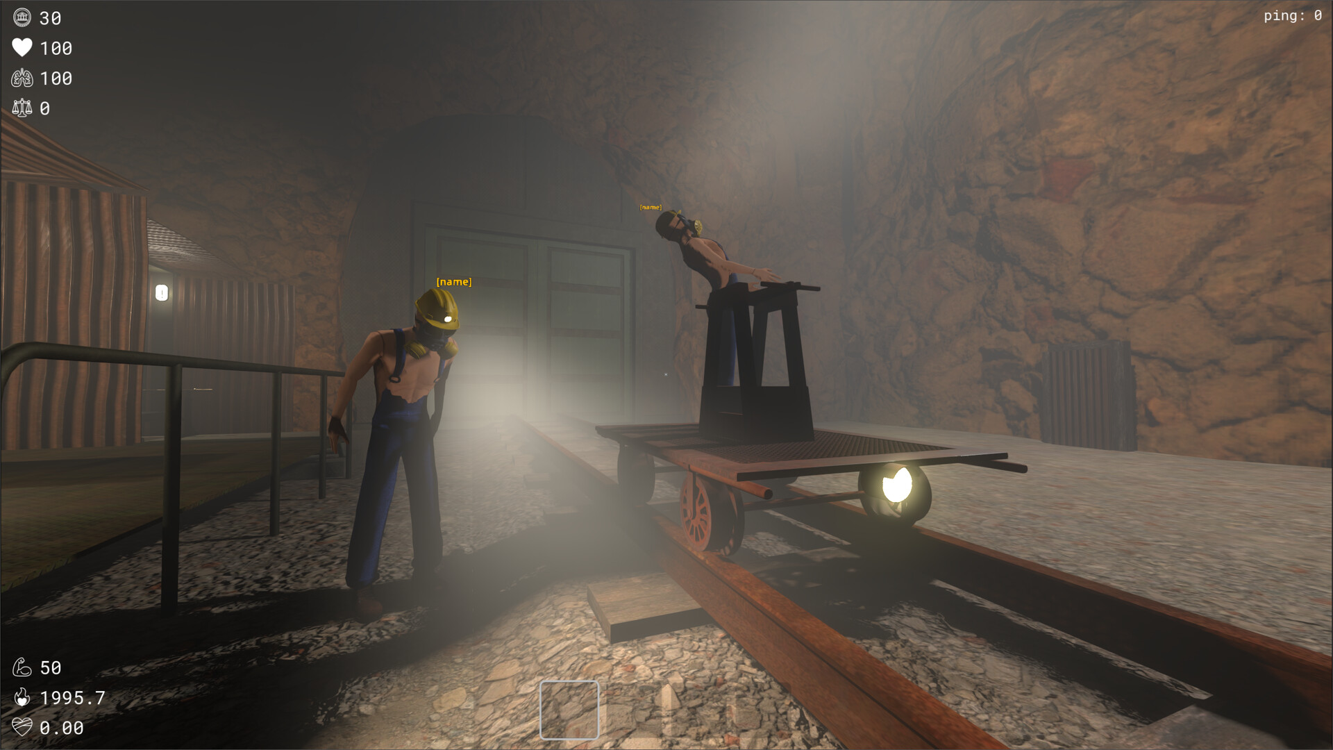 Manly Mines on Steam
