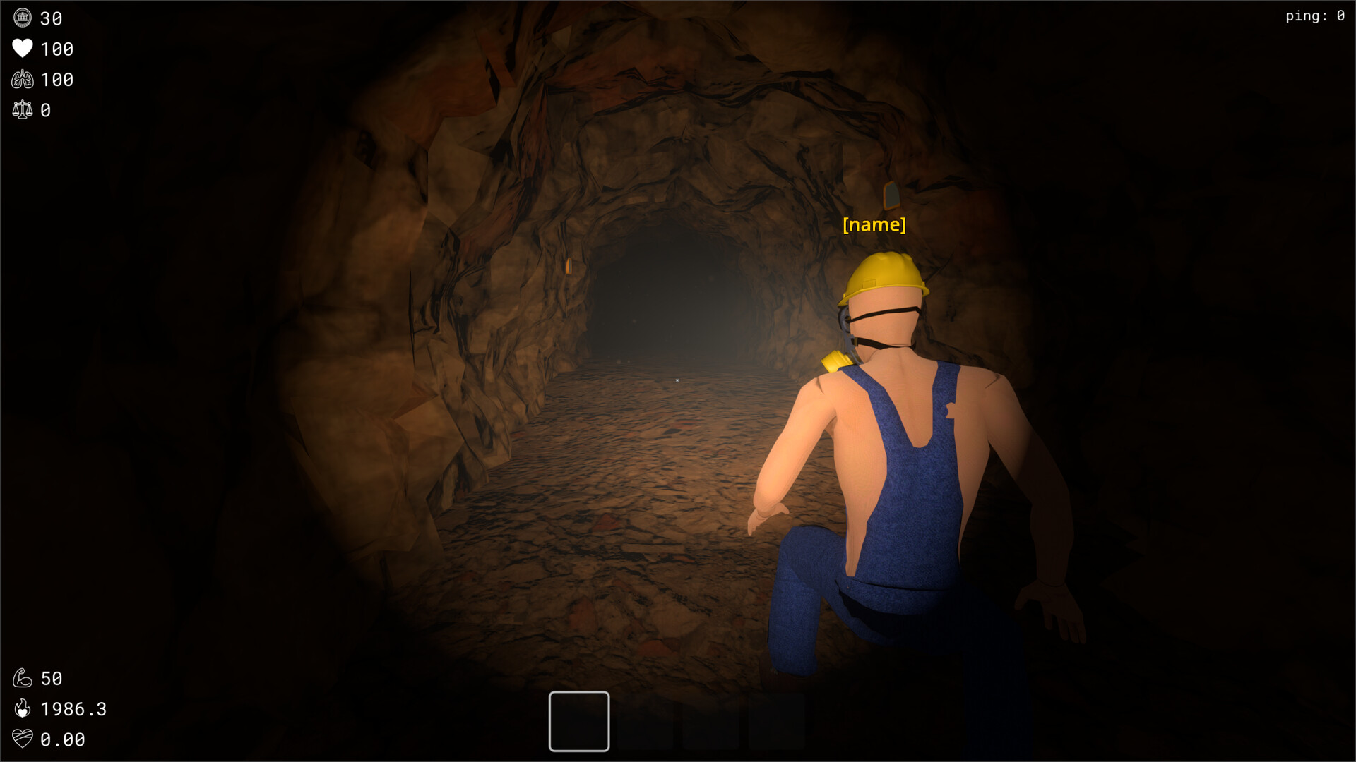 Manly Mines on Steam