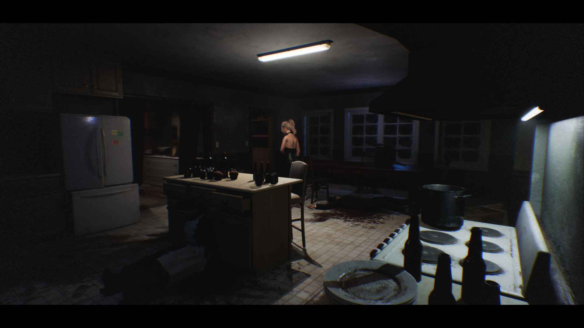 Dinner With Strangers on Steam