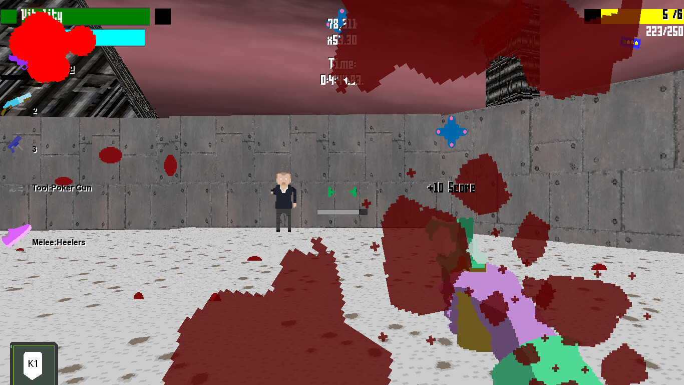 Soul King on Steam