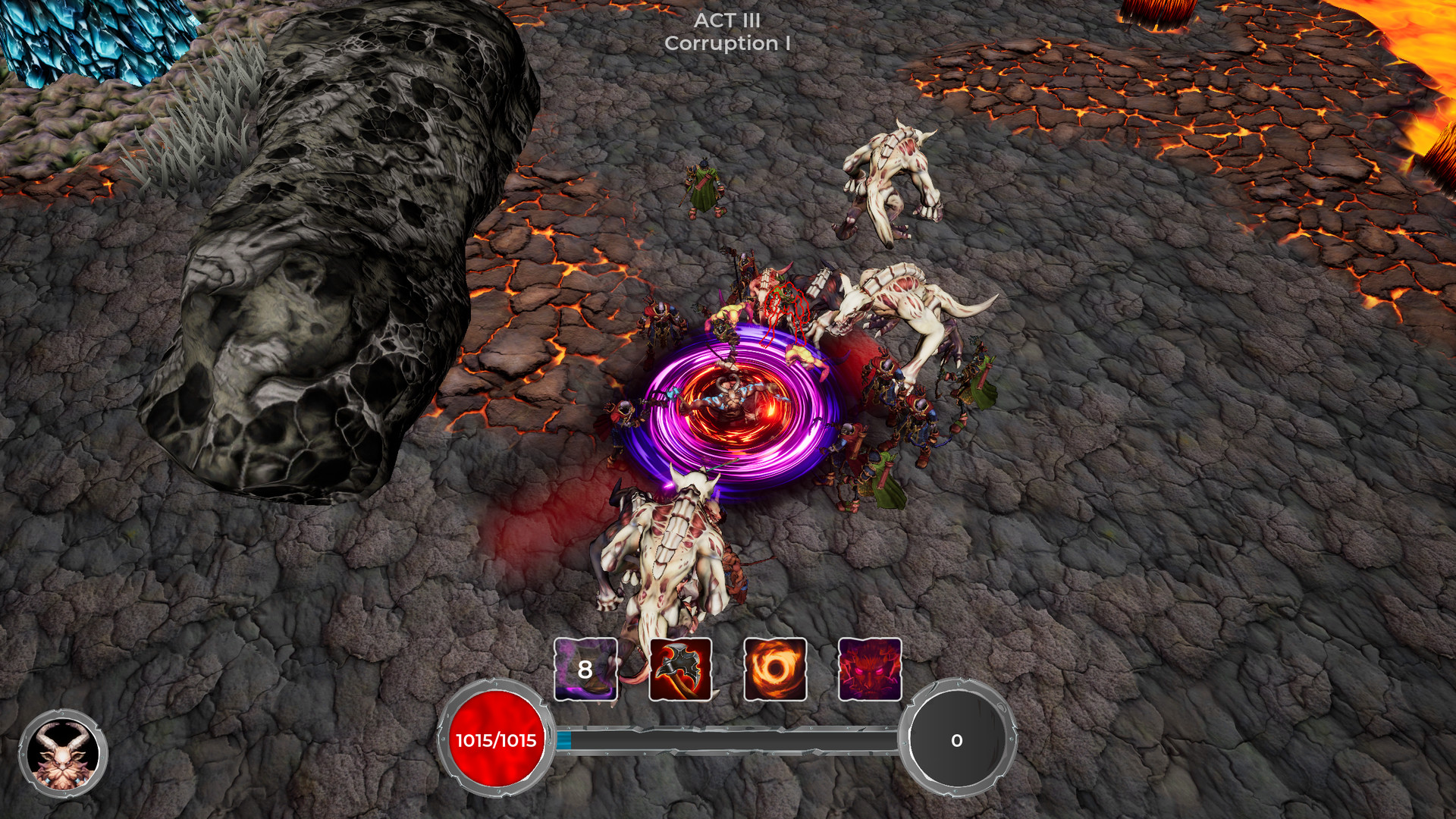 Fallen Worlds · 스팀