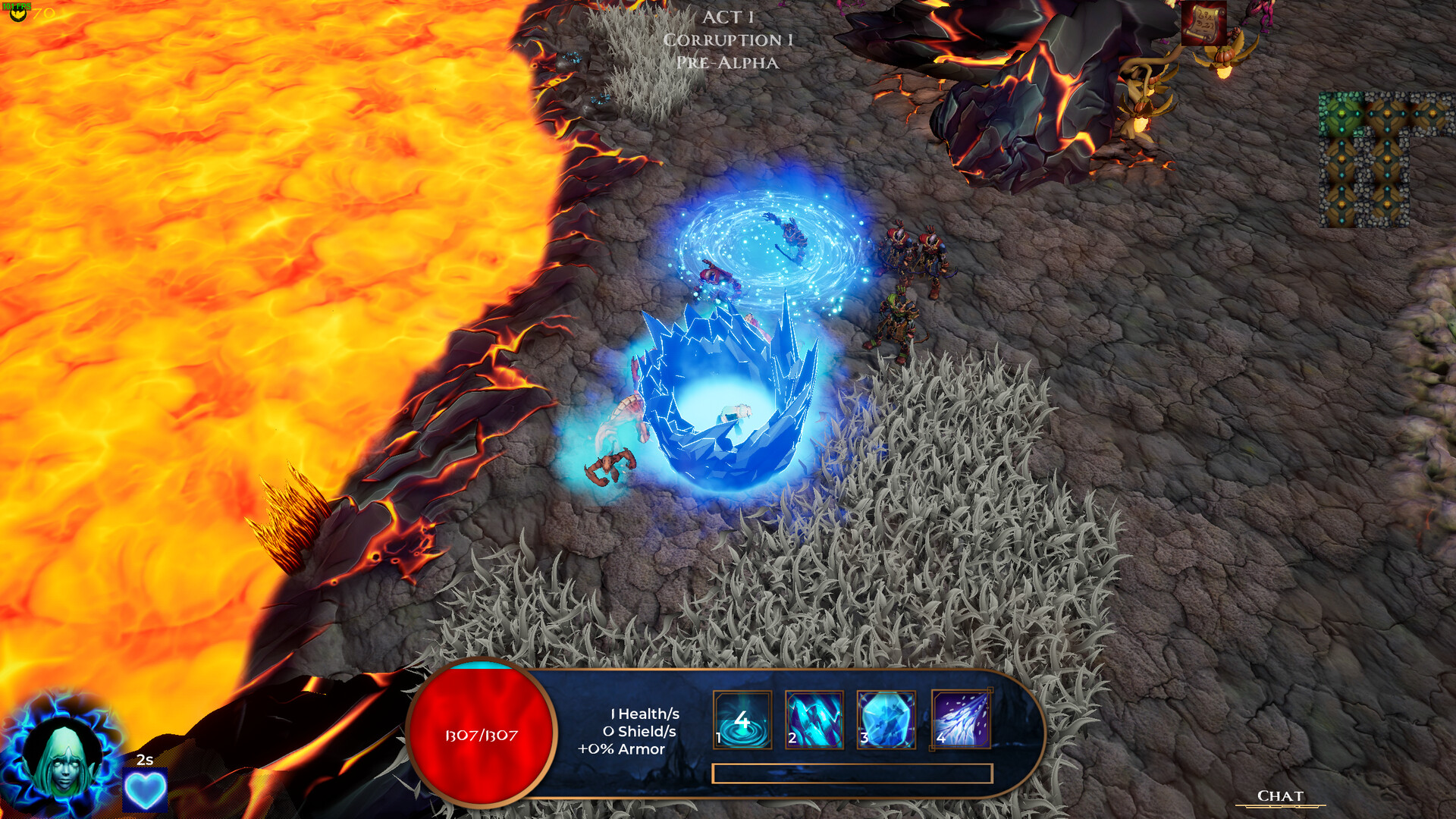 Fallen Worlds on Steam