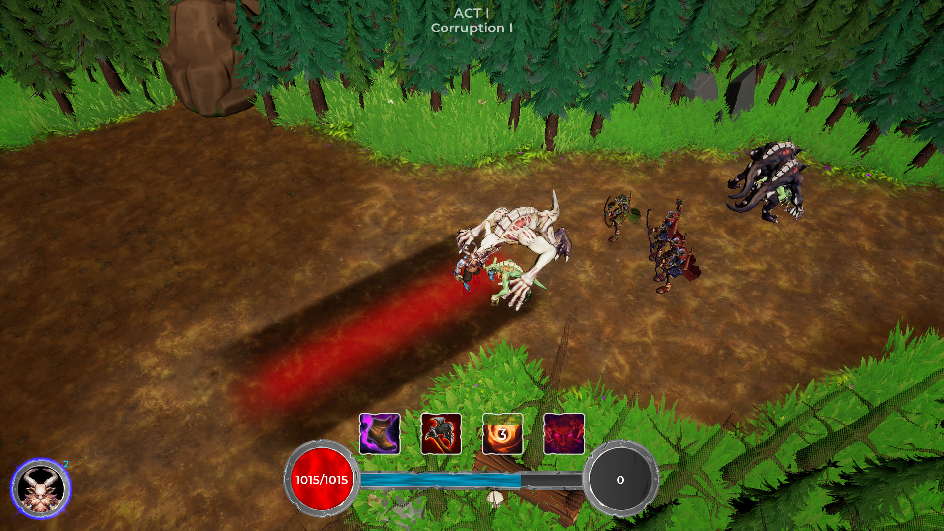 Fallen Worlds · 스팀