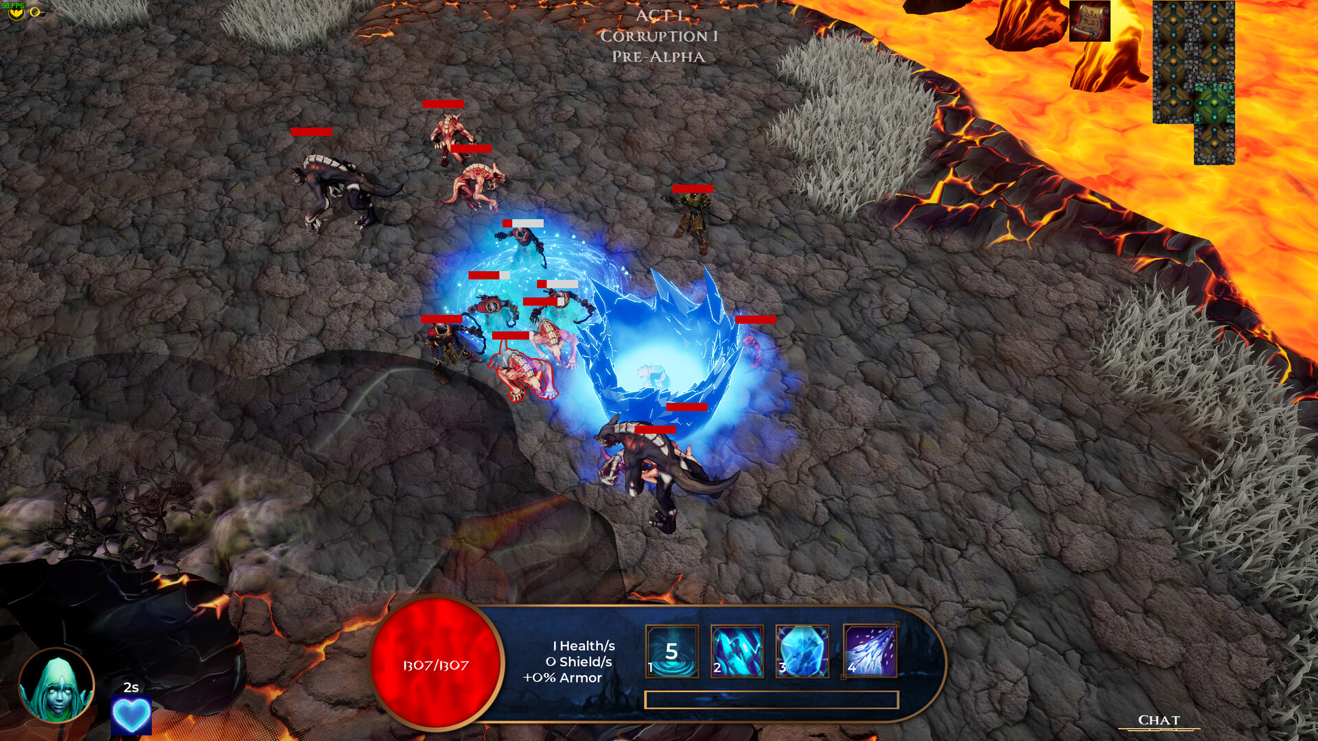 Fallen Worlds on Steam