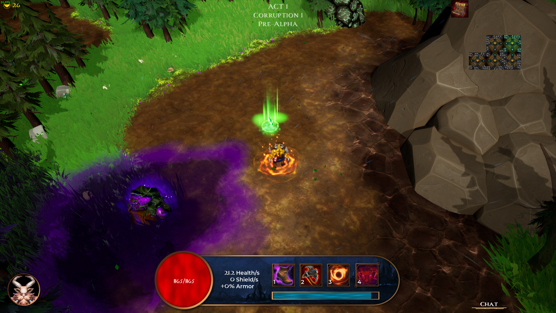 Fallen Worlds on Steam