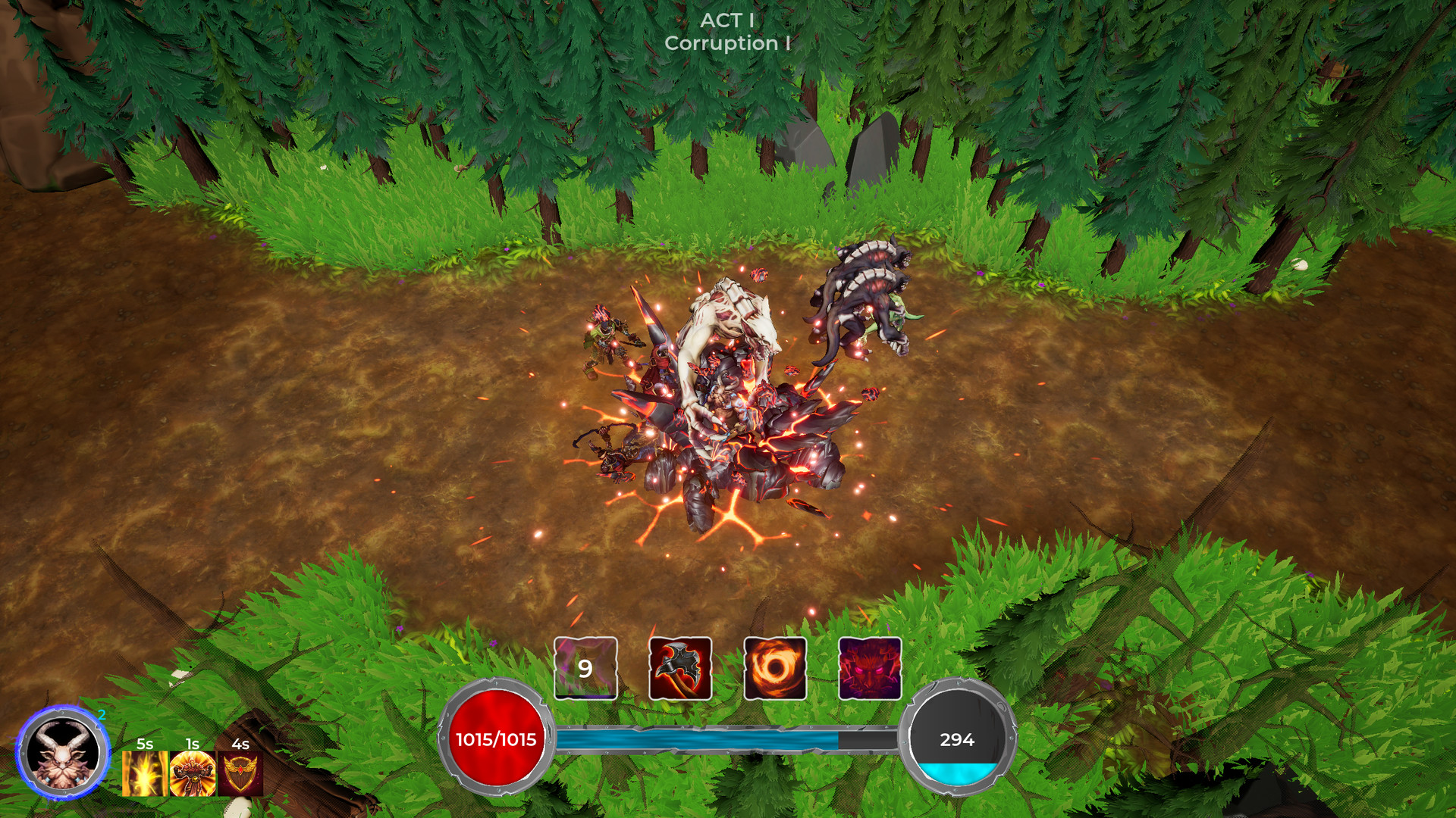 Fallen Worlds · 스팀