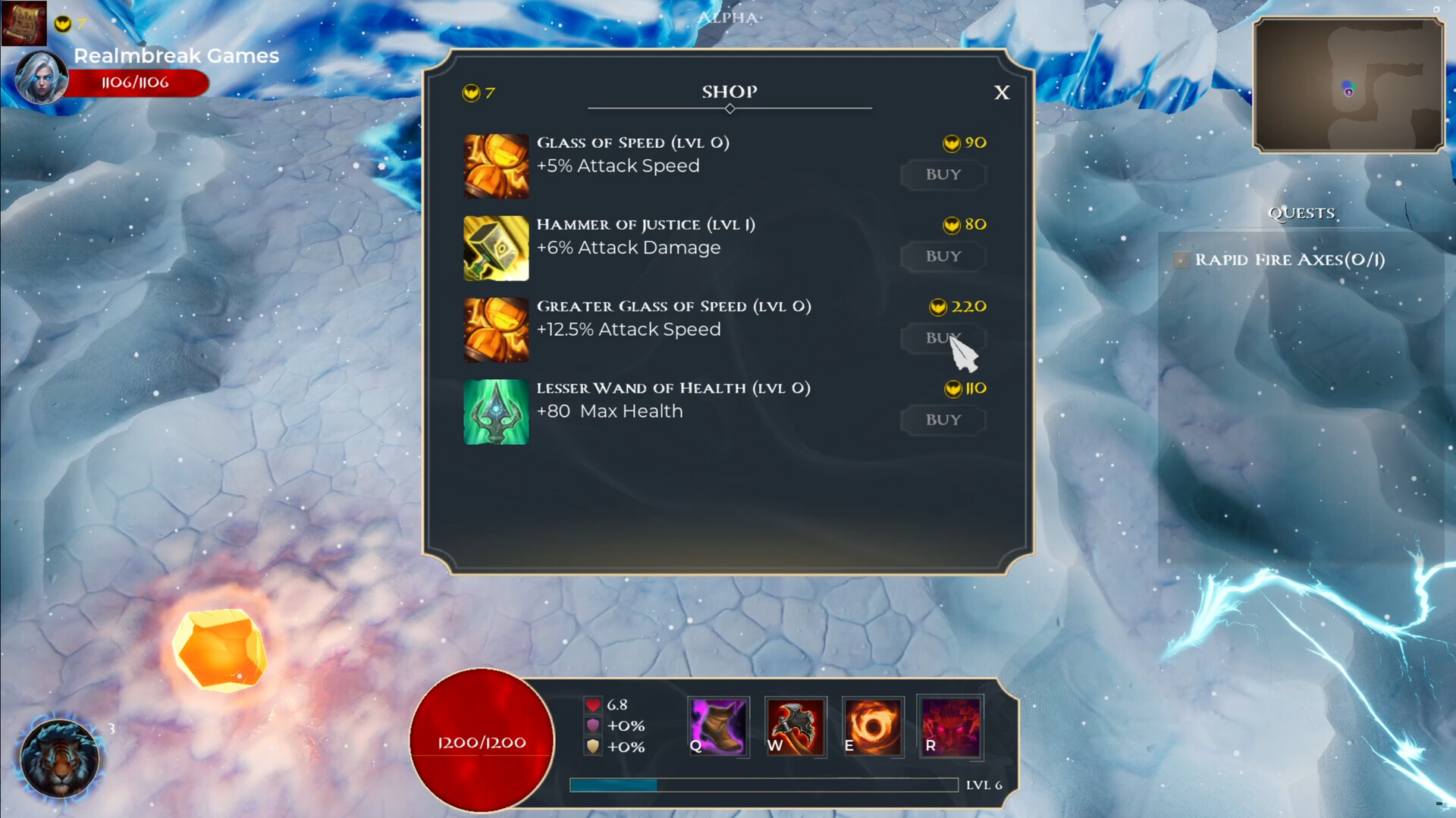 Fallen Worlds on Steam