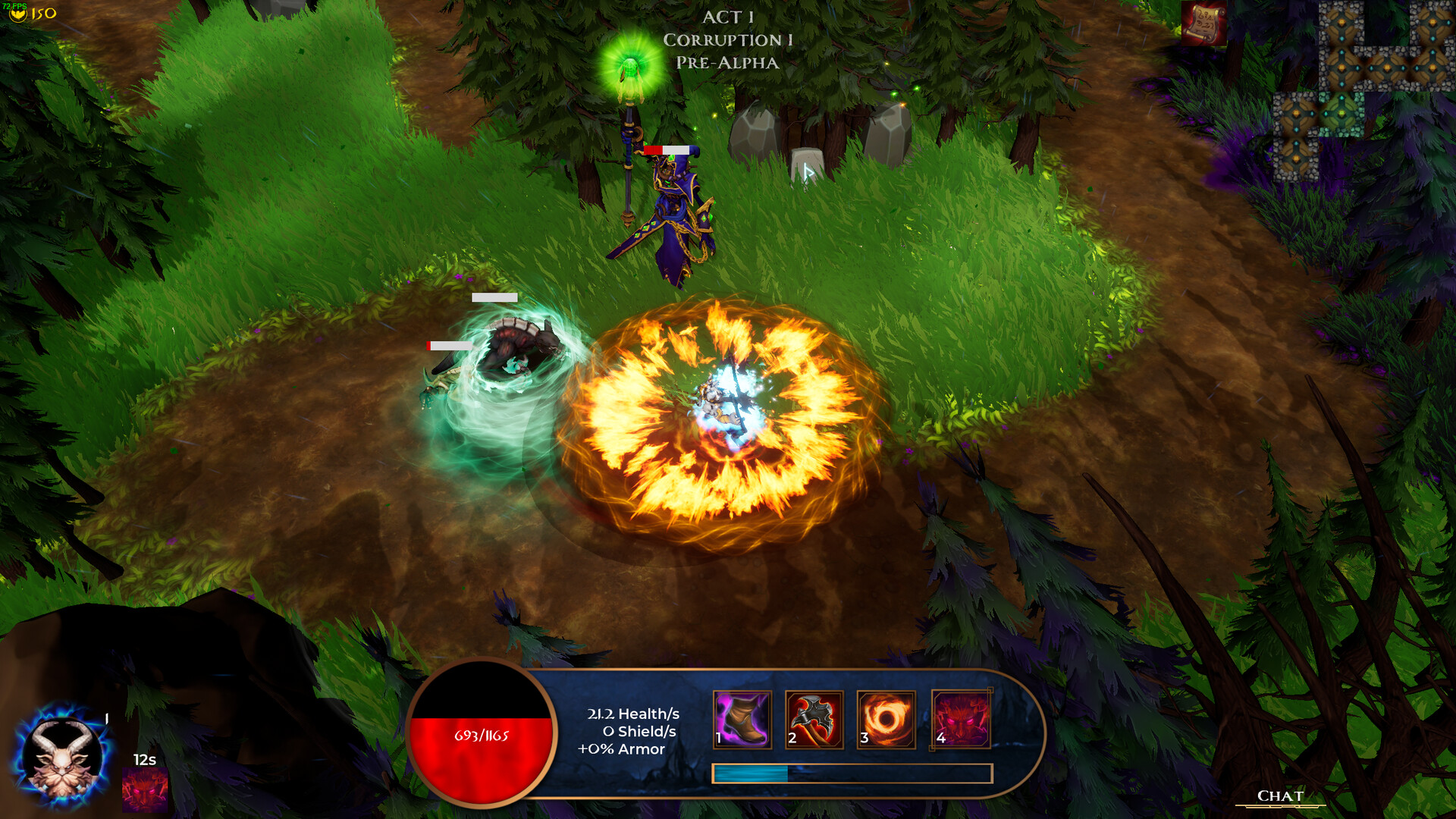 Fallen Worlds on Steam