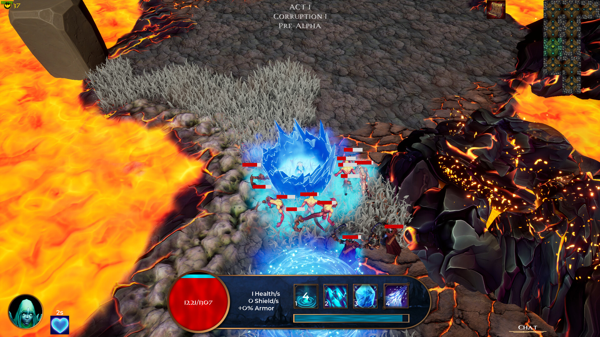 Fallen Worlds on Steam