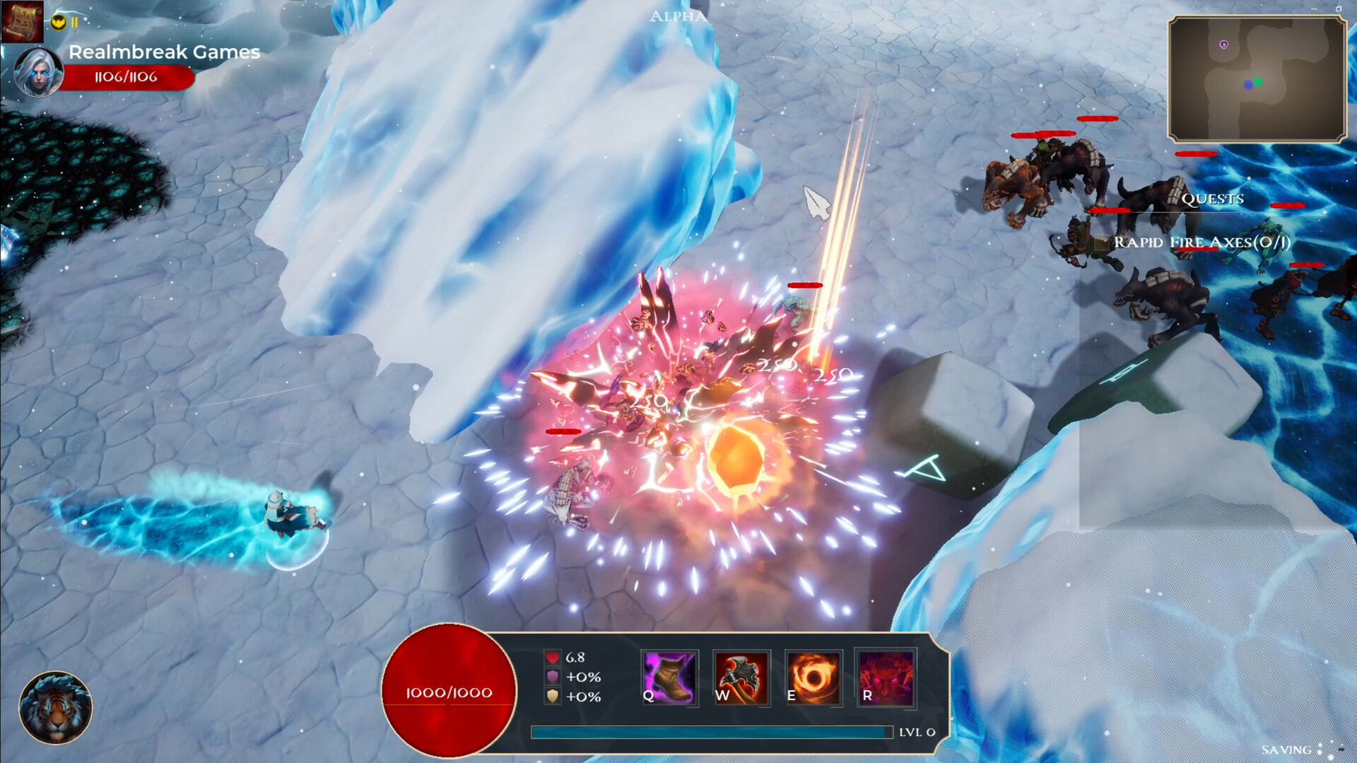 Fallen Worlds on Steam