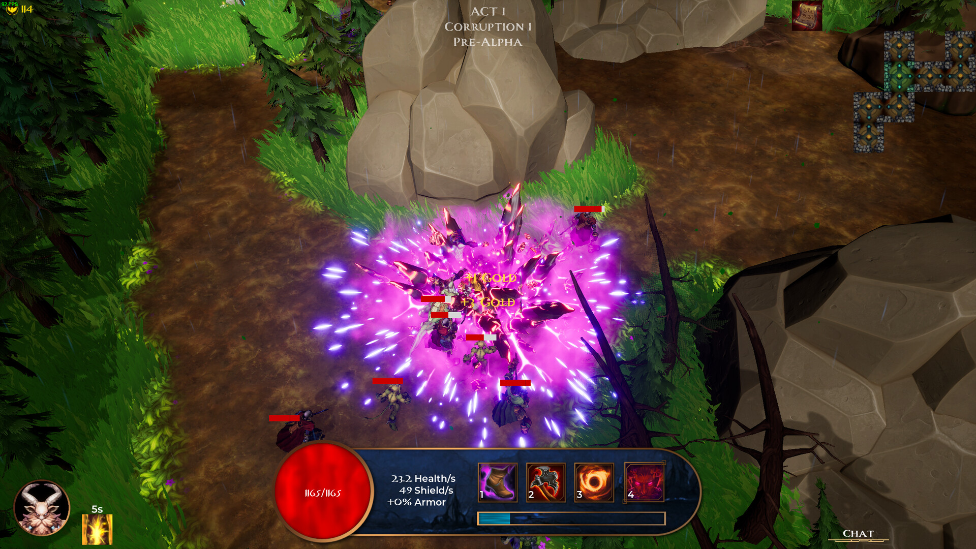 Fallen Worlds on Steam