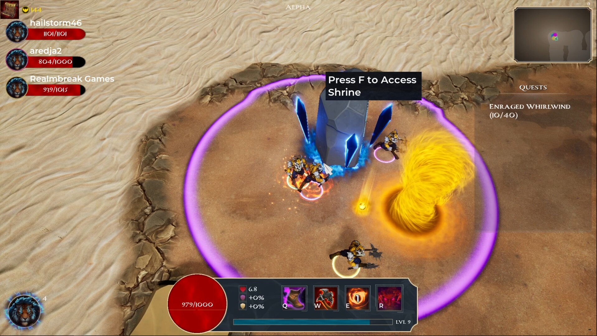 Fallen Worlds on Steam