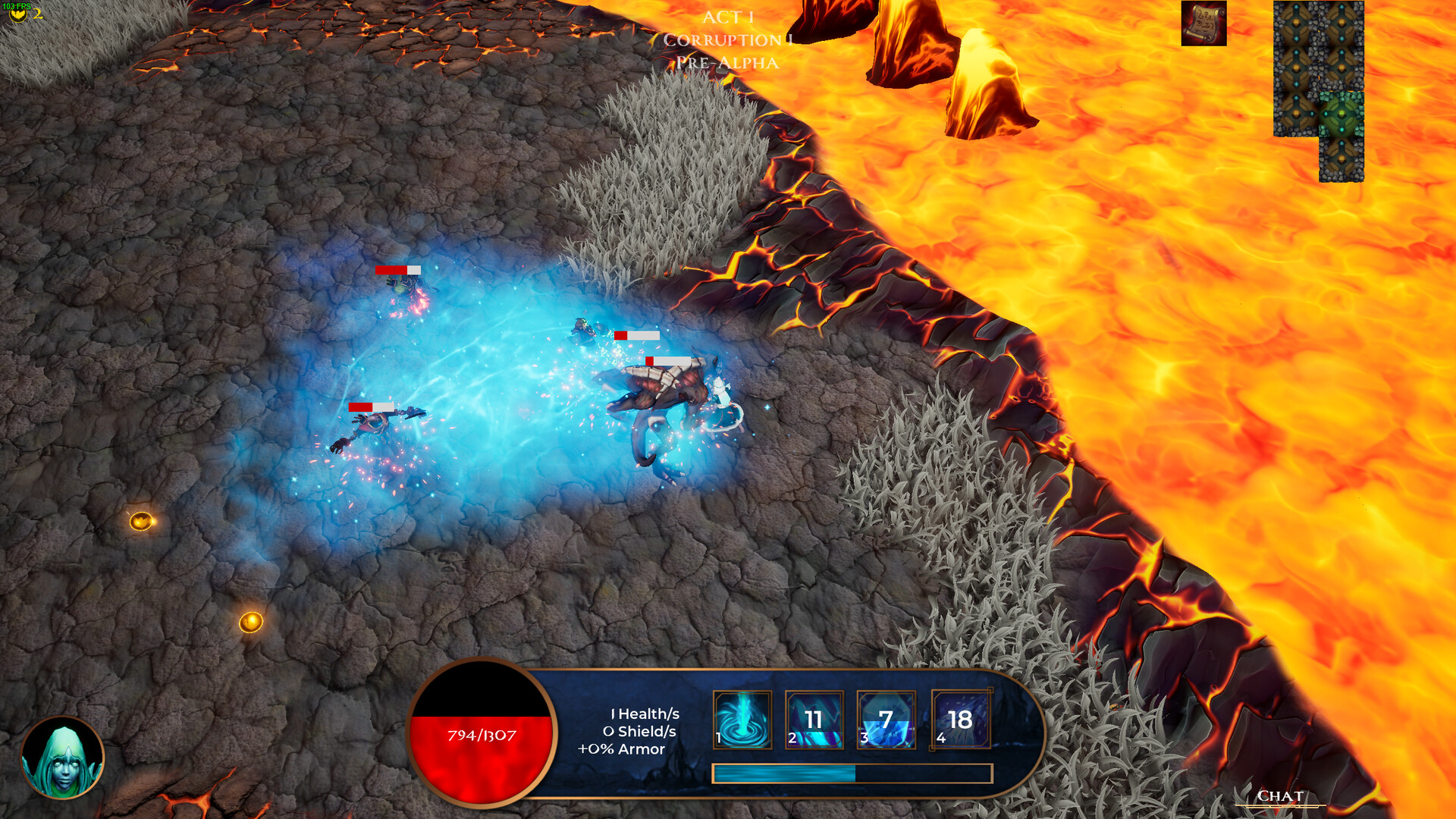 Fallen Worlds on Steam