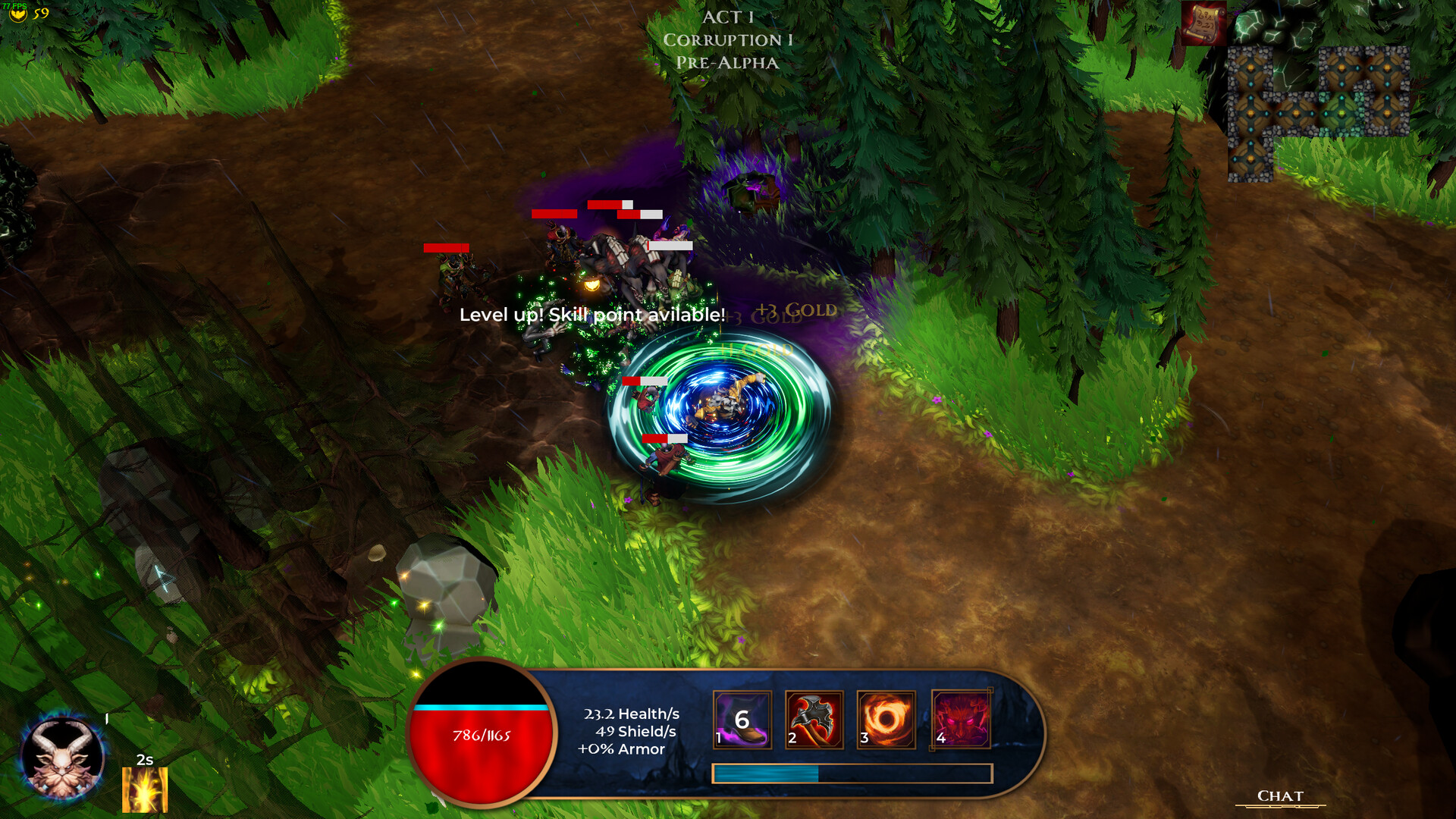 Fallen Worlds on Steam