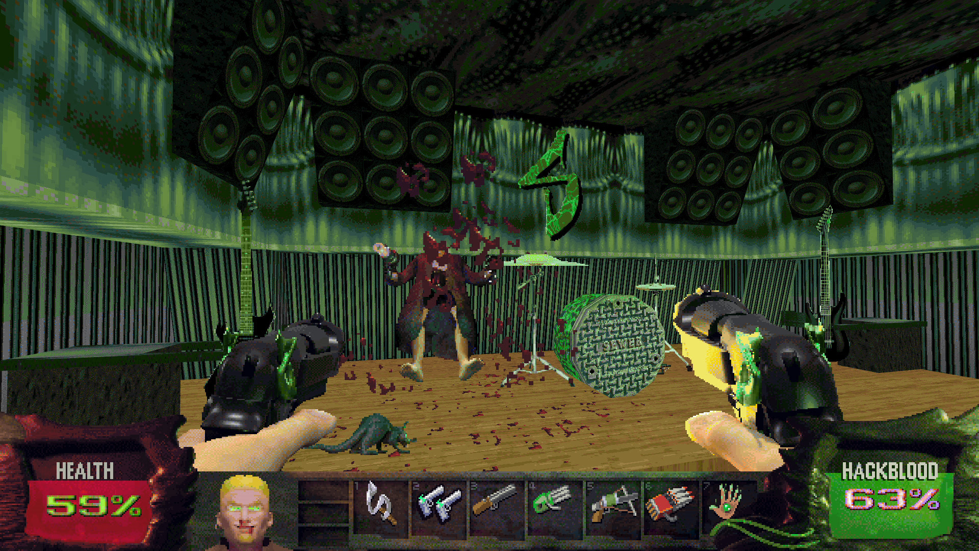 Slayers X: Terminal Aftermath: Vengance of the Slayer - Keymailer