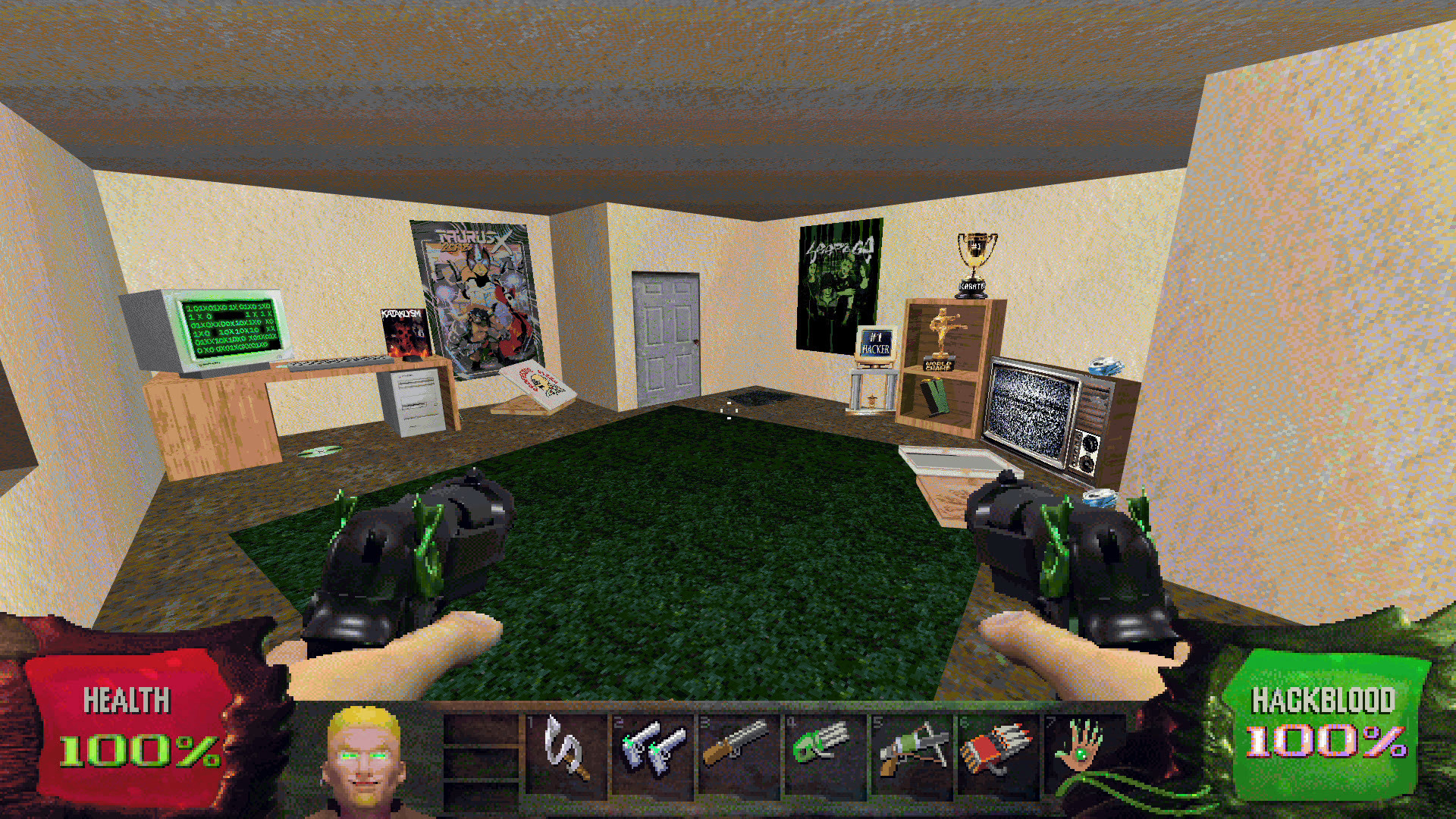 Slayers X: Terminal Aftermath: Vengance of the Slayer on Steam
