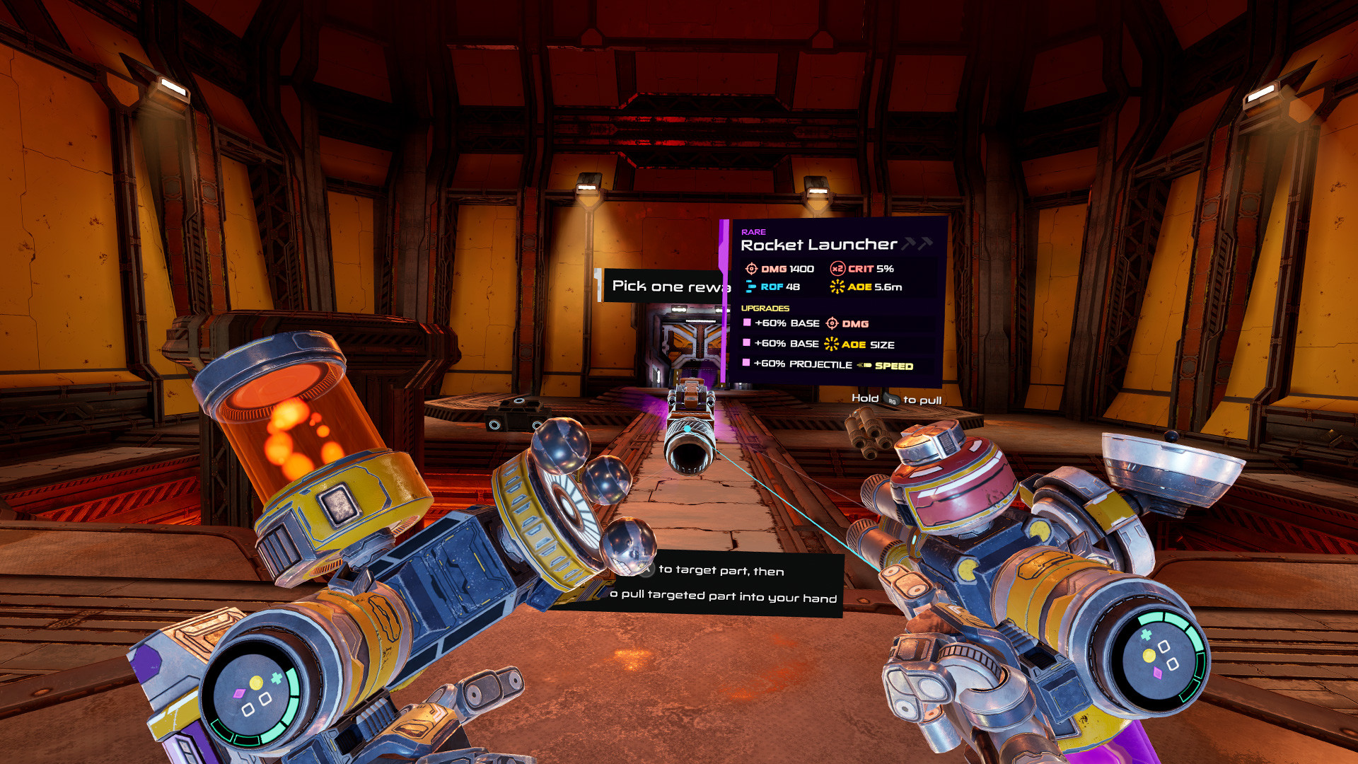 MOTHERGUNSHIP: FORGE on Steam